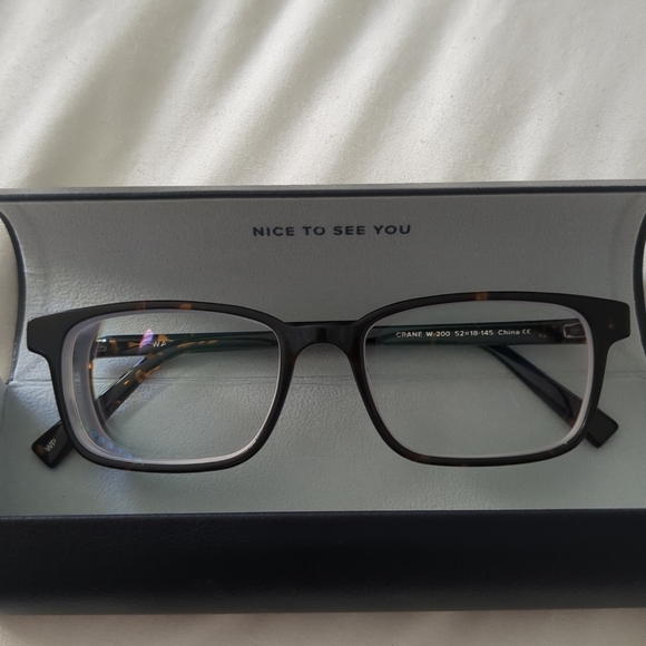 Warby Parker | Accessories | Warby Parker Eyeglasses Eye Glasses Frames ...